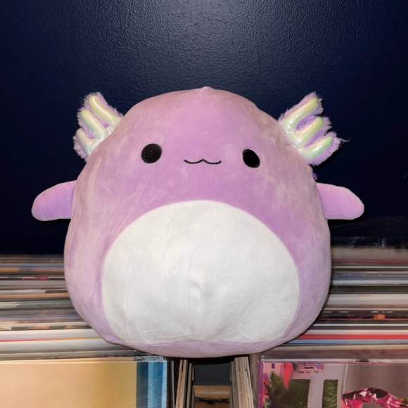 Squishmallows | Other | Monica The Axolotl 2 Squishmallow | Poshmark